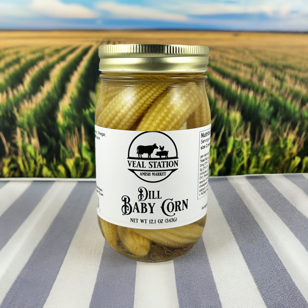 Veal Station Amish Market | Pure Essential Oils, Lye Soaps, Amish Food