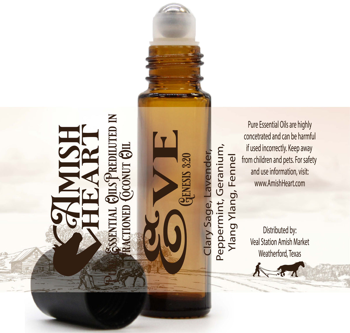 Veal Station Amish Market | Pure Essential Oils, Lye Soaps, Amish Food