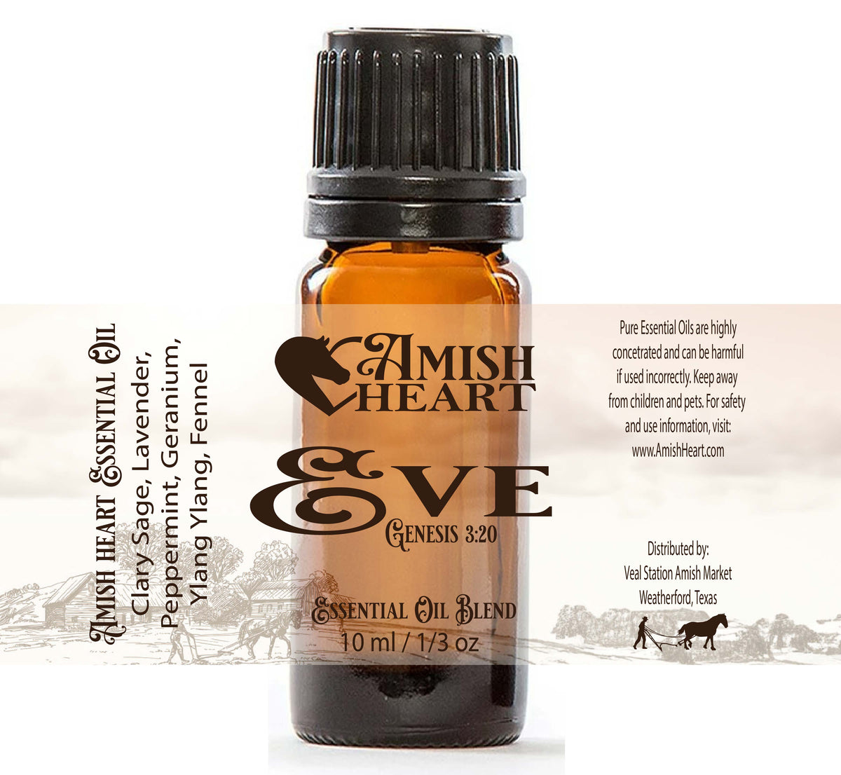 Veal Station Amish Market | Pure Essential Oils, Lye Soaps, Amish Food